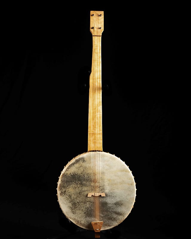 Tack Head Banjo | Reverb