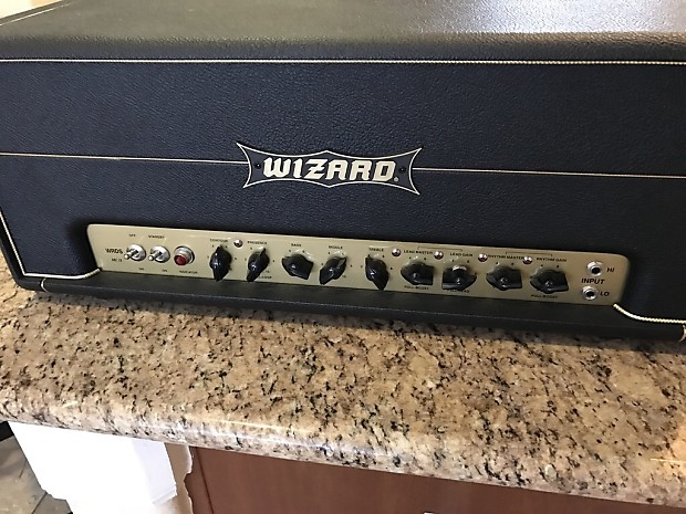 Wizard Modern Classic II - 50 Watt | Reverb