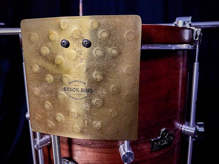 Stack Ring Side-Stick Brass | Reverb