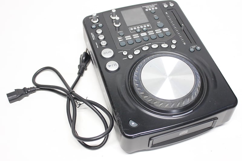 American Audio CDI-500 MP3 DJ Single CD Player CDJ | Reverb