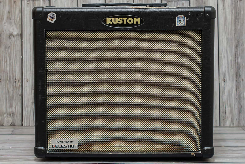 Kustom Quad 65 DFX Combo | Reverb