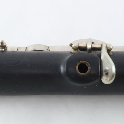 Stowasser Left-Handed Clarinet in Eb Circa 1850 | Reverb Canada