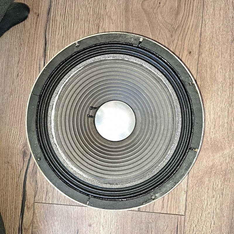 JBL D123 Speaker 8 Ohm Original Cone RARE (D120 K120 E120 | Reverb