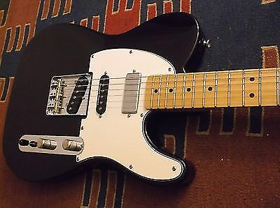 Squier Vintage Modified SSH Telecaster Upgrades | Reverb