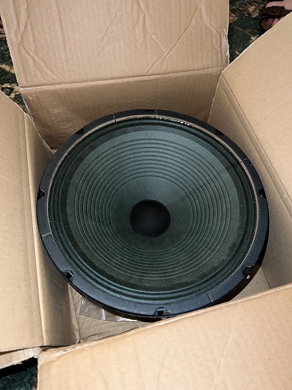 Jensen Jet Series - 12" Falcon 50 Speaker | Reverb