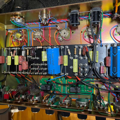 Ceriatone King Kong 50 2020 - Zebra Tolex | Reverb