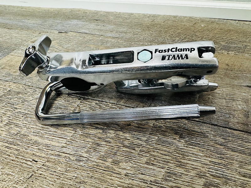 Tama FastClamp Drum Single Tom Mount Bracket Fast Clamp | Reverb