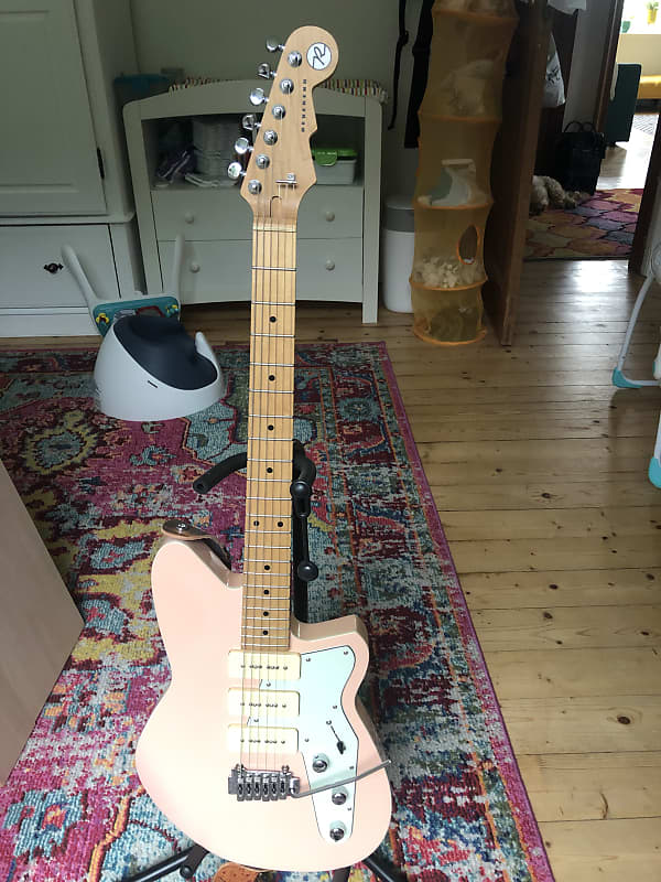 Reverend Jetstream 390 Electric Guitar | Reverb