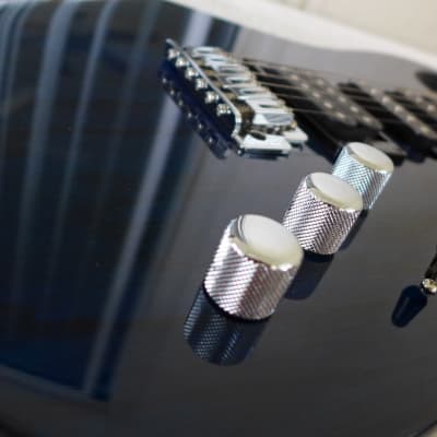 2002 Greg Bennett Interceptor Electric Guitar | Reverb