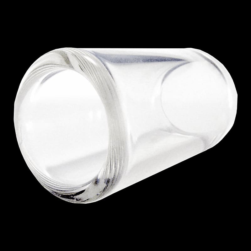 Ernie Ball Pyrex Guitar Slide - Large | Reverb