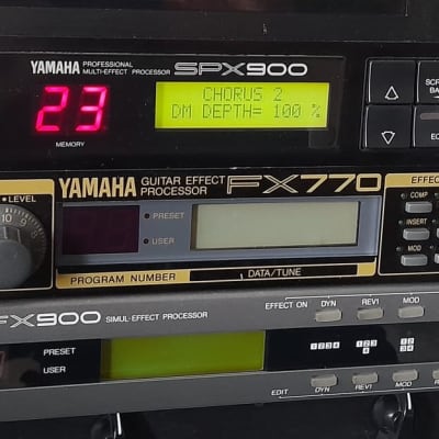 Yamaha SPX900 | Reverb UK