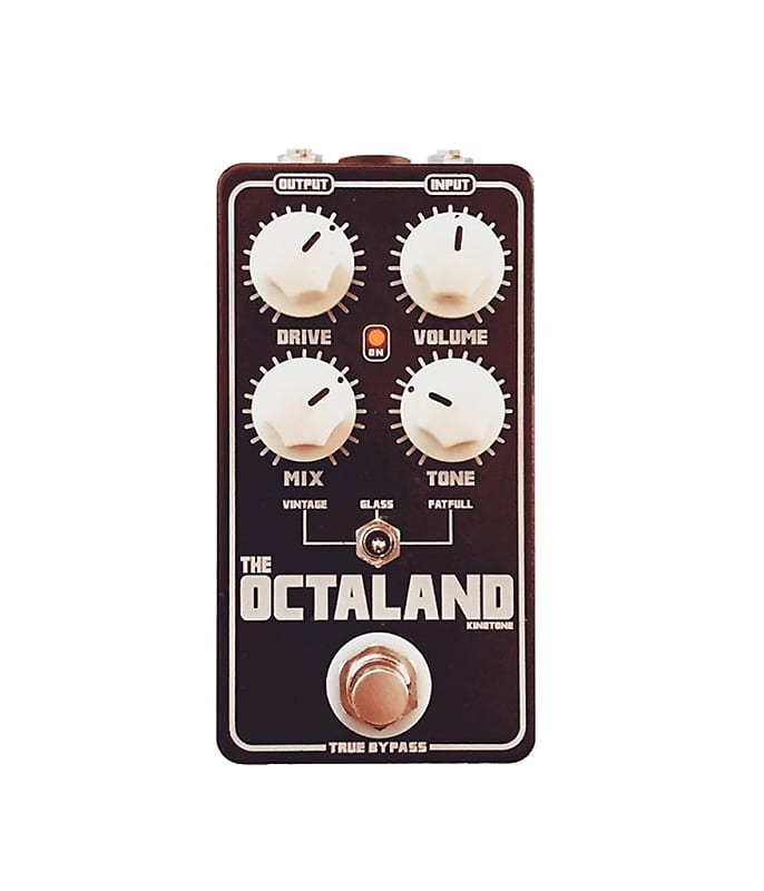 KingTone The Octaland V2 – PREORDER | Reverb