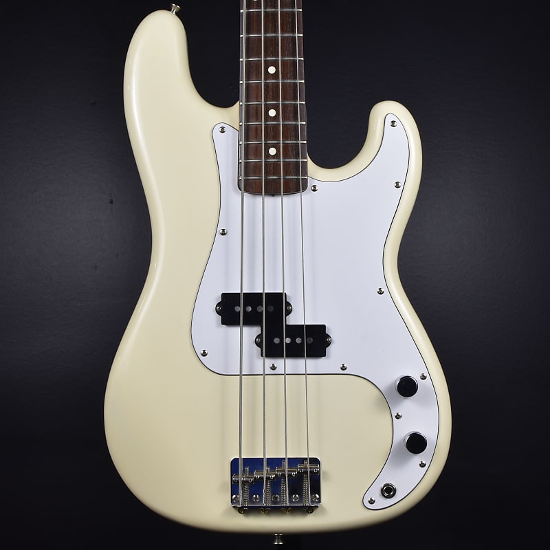 Squier Mid-80s MIJ Precision Bass, 32" Medium Scale - Vintage | Reverb