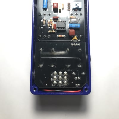 68 pedals Timmy - Blue | Reverb