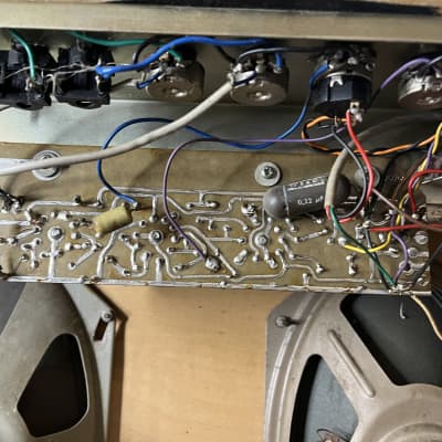 Dallas Rangemaster Rangemaster 1960s - Black | Reverb