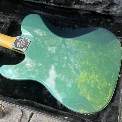 Schecter Diamond Series PT Fastback IIB Dark Emerald Green | Reverb