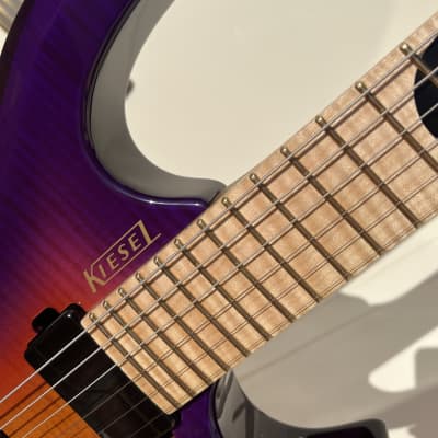 Kiesel Osiris Custom | Reverb