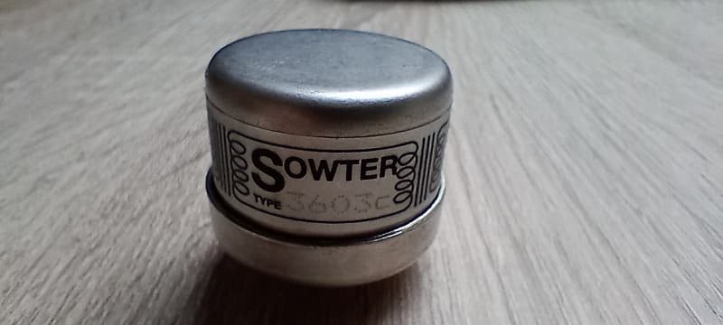 Sowter Balancing Transformer 3603c | Reverb