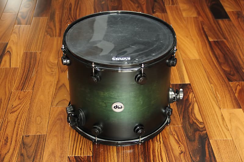 DW Collector's floor tom 16x14 | Reverb