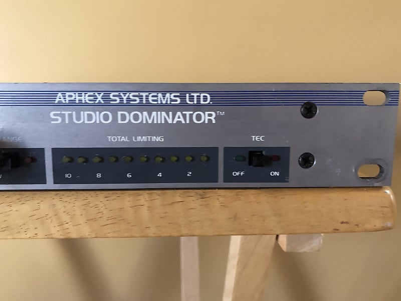Aphex Studio Dominator model 700 | Reverb