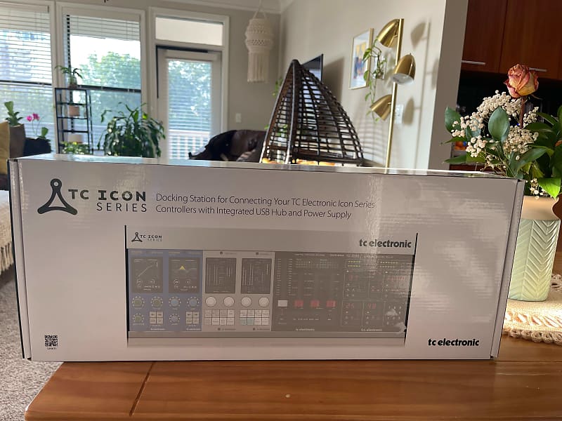 TC Electronic Icon 2020 - White | Reverb