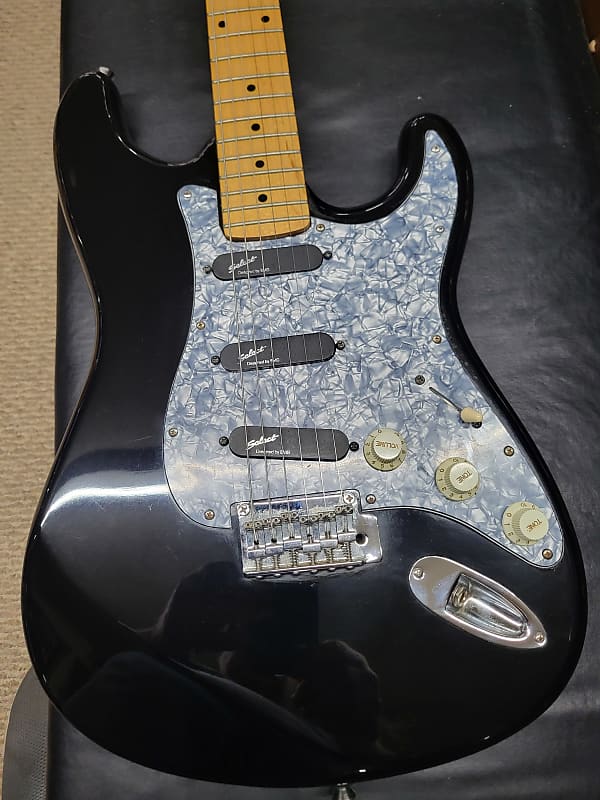 Lotus Stratocaster | Reverb