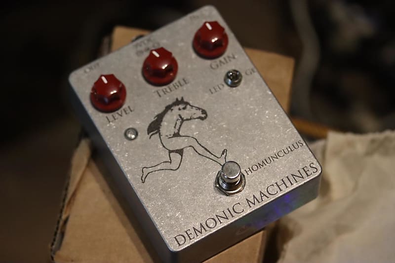 Demonic Machines Homunculus | Reverb