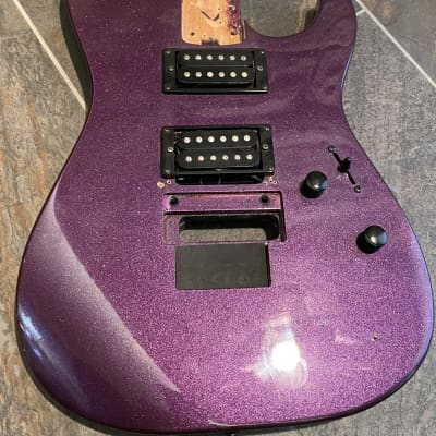 Loaded Strat Style Electric Guitar Body | Reverb