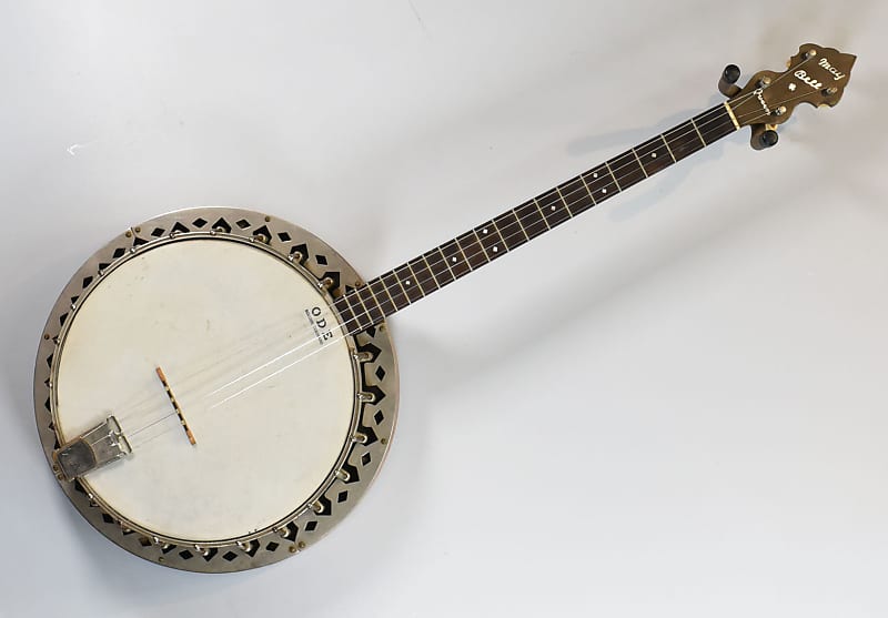 Maybell Queen Tenor Banjo, 1930's | Reverb