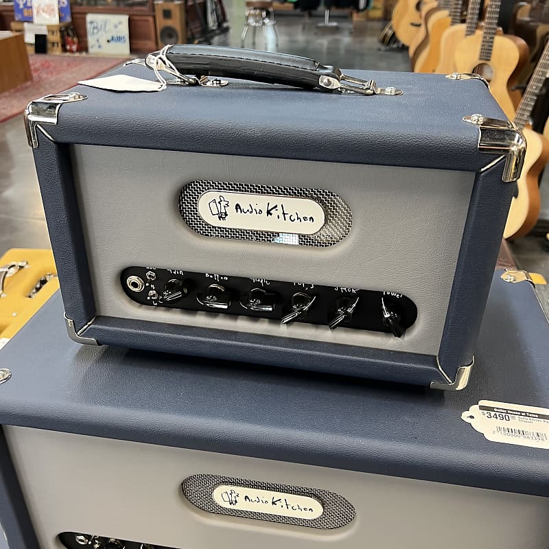 Audio Kitchen Little Chopper | Reverb