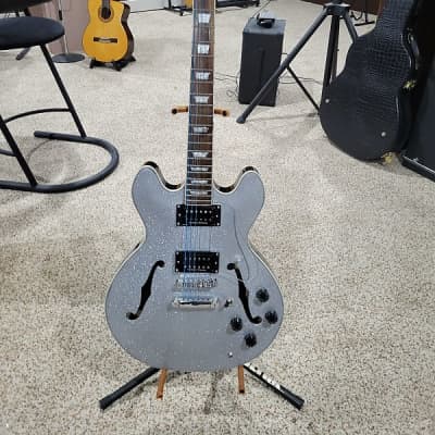 Maestro by Teisco 335 Style Made in Japan Pro setup Newer | Reverb