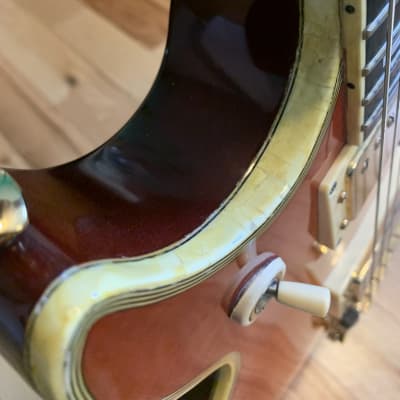Ibanez Artist AR300 1983 Cherry Sunburst | Reverb