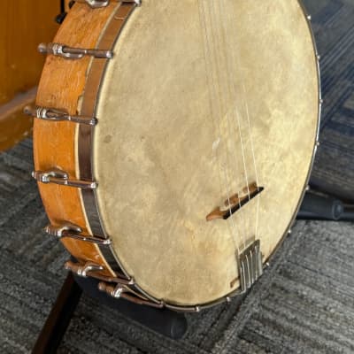1920s Concertone Tenor Banjo | Reverb