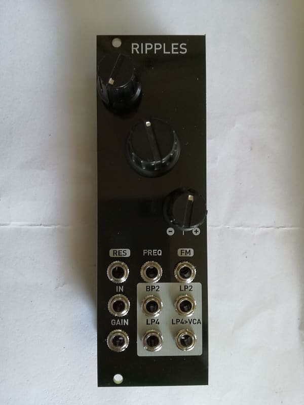 Mutable Instruments Ripples DIY - NEW | Reverb