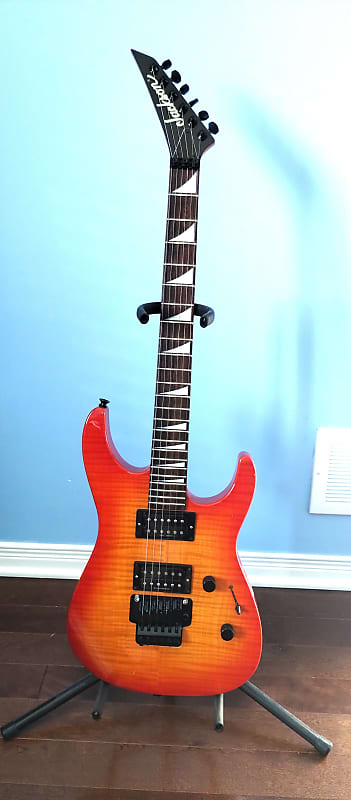 Jackson DX10D - Vintage MADE IN JAPAN MIJ Hi-quality many | Reverb UK