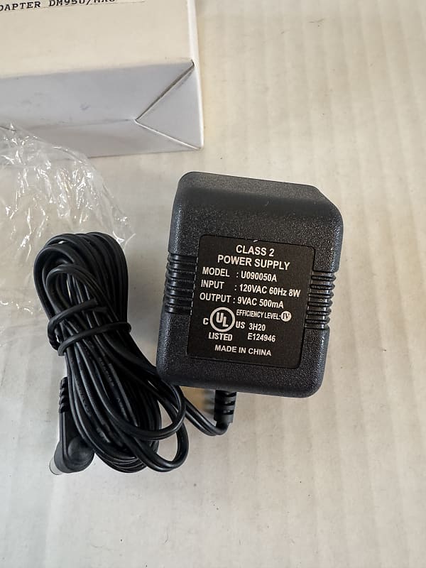 Numark (and other) Power Supply/Adapter | Reverb