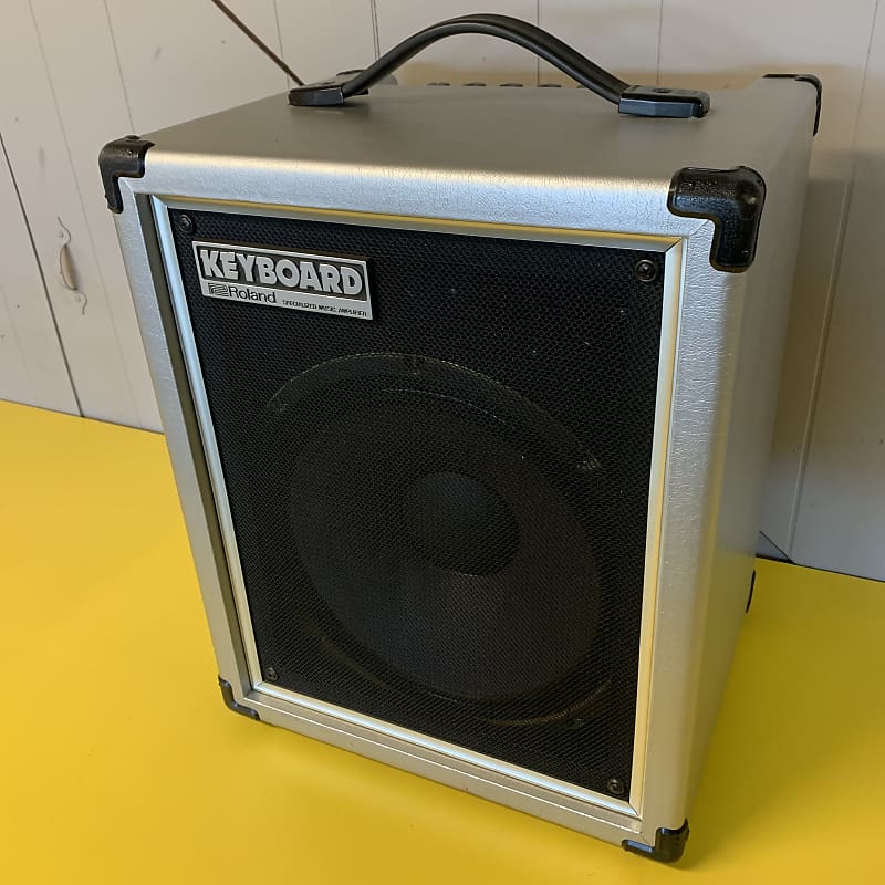 Roland CUBE-60 60-Watt 1x12" Guitar Combo 1978 - 1989 | Reverb UK