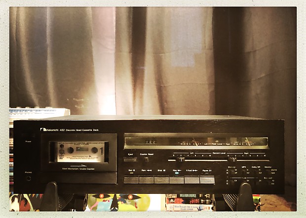 Nakamichi 482 | Reverb
