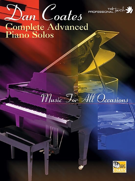 Complete Advanced Piano Solos | Reverb