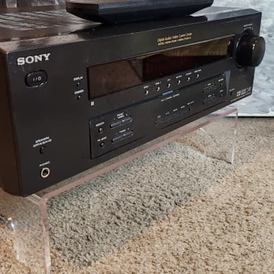Sony Sony STR-DE595 is a 5.1 channel home theater receiver | Reverb