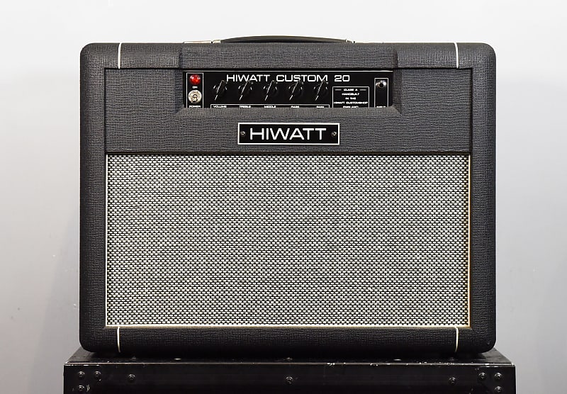 Hiwatt Custom 20 SA210 - Combo | Reverb