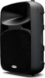 Samson Auro D415 15 Quot Quot Two Way Active Speaker | Reverb