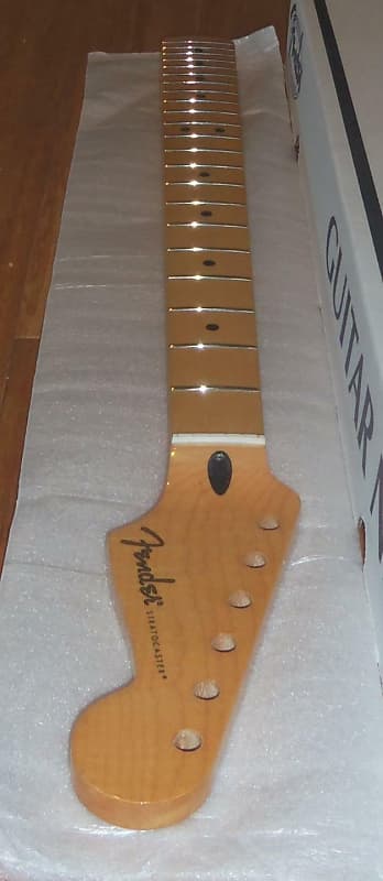 Fender Sub-Sonic Baritone Stratocaster Neck | Reverb