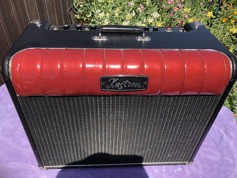 Kustom Coupe 36 | Reverb
