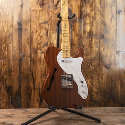 Fender Telecaster Thinline MiJ 1995 | Reverb