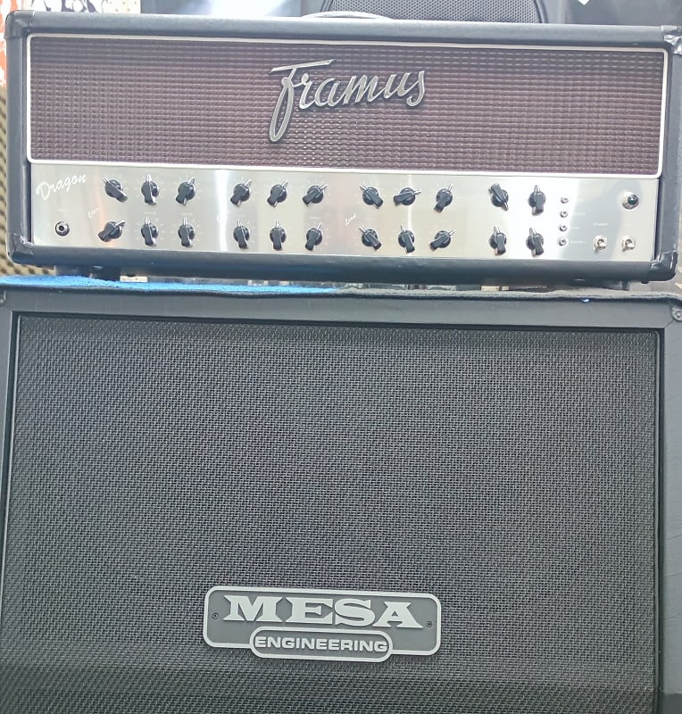 Framus Dragon | Reverb