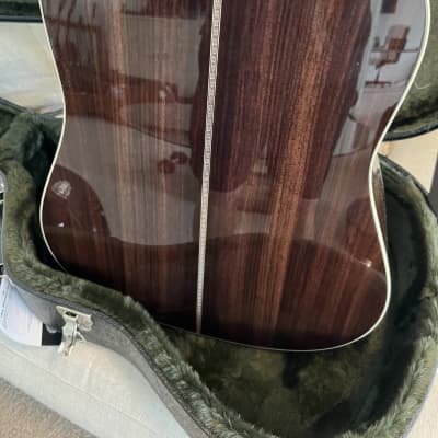 Martin D-28 Billy Strings 2025 - Natural | Reverb