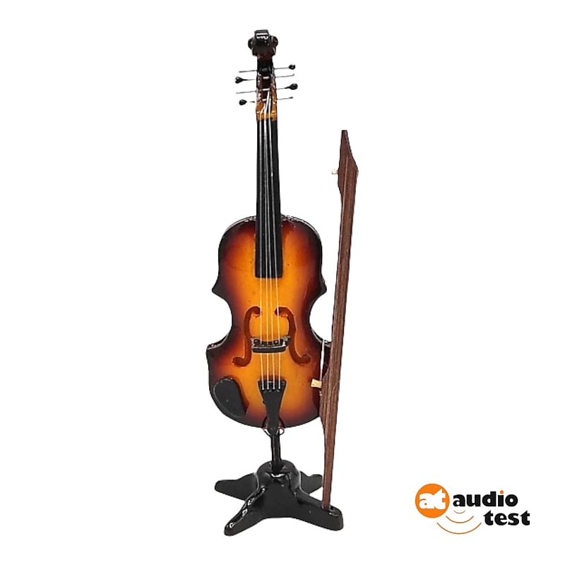 Miniatura Violín | Reverb