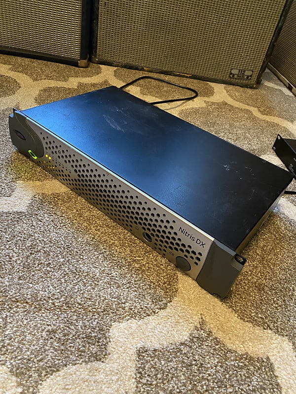 SUMMER SALE// RARE Avid Nitris DX Media Composer | Reverb