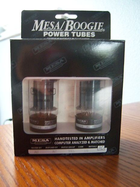Mesa/Boogie 6L6 STR-440 Power Tubes (Free Shipping) | Reverb